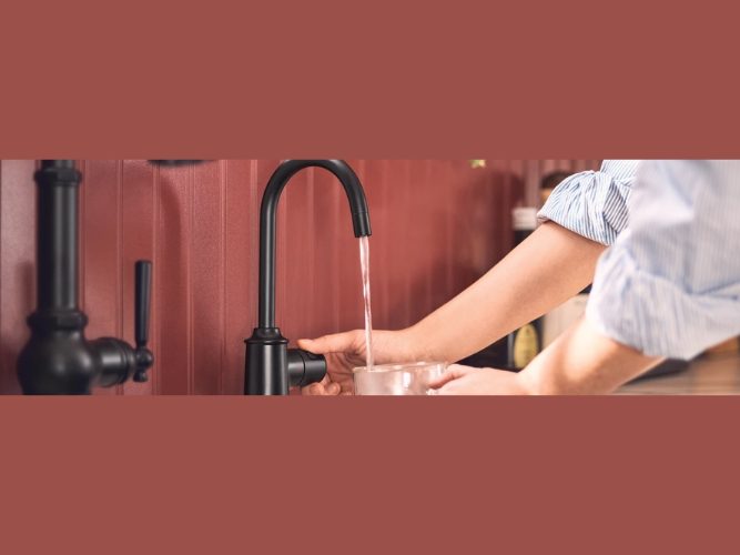 Moen Instant Hot SIP Faucet and Hot Tank | phcppros